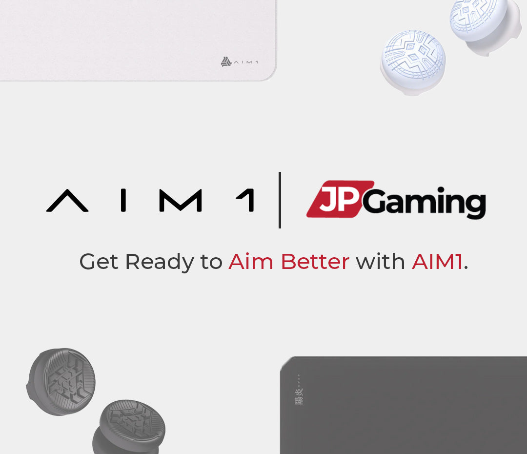 Introducing AIM1: Power Up Your Aim – JP Gaming