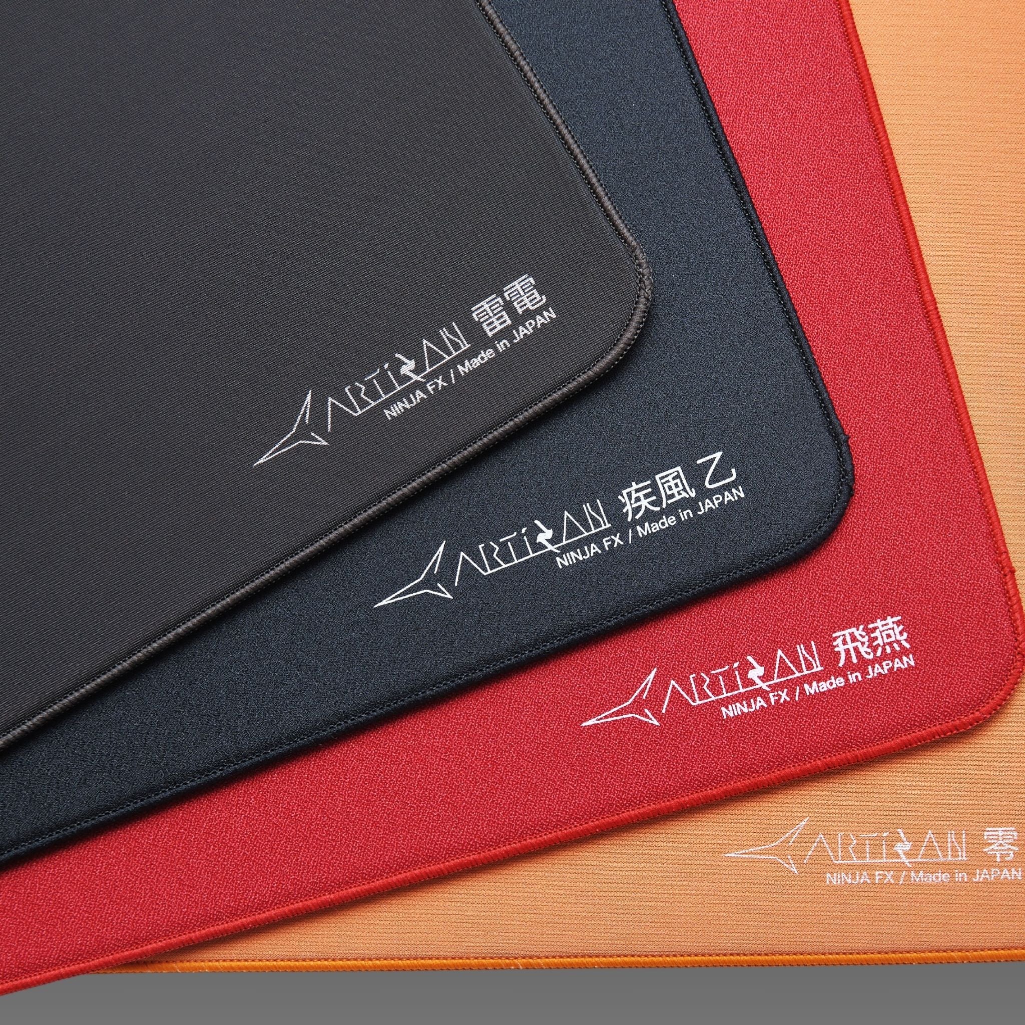 JP Gaming | Official Retailer of ARTISAN Mousepads in the U.S.