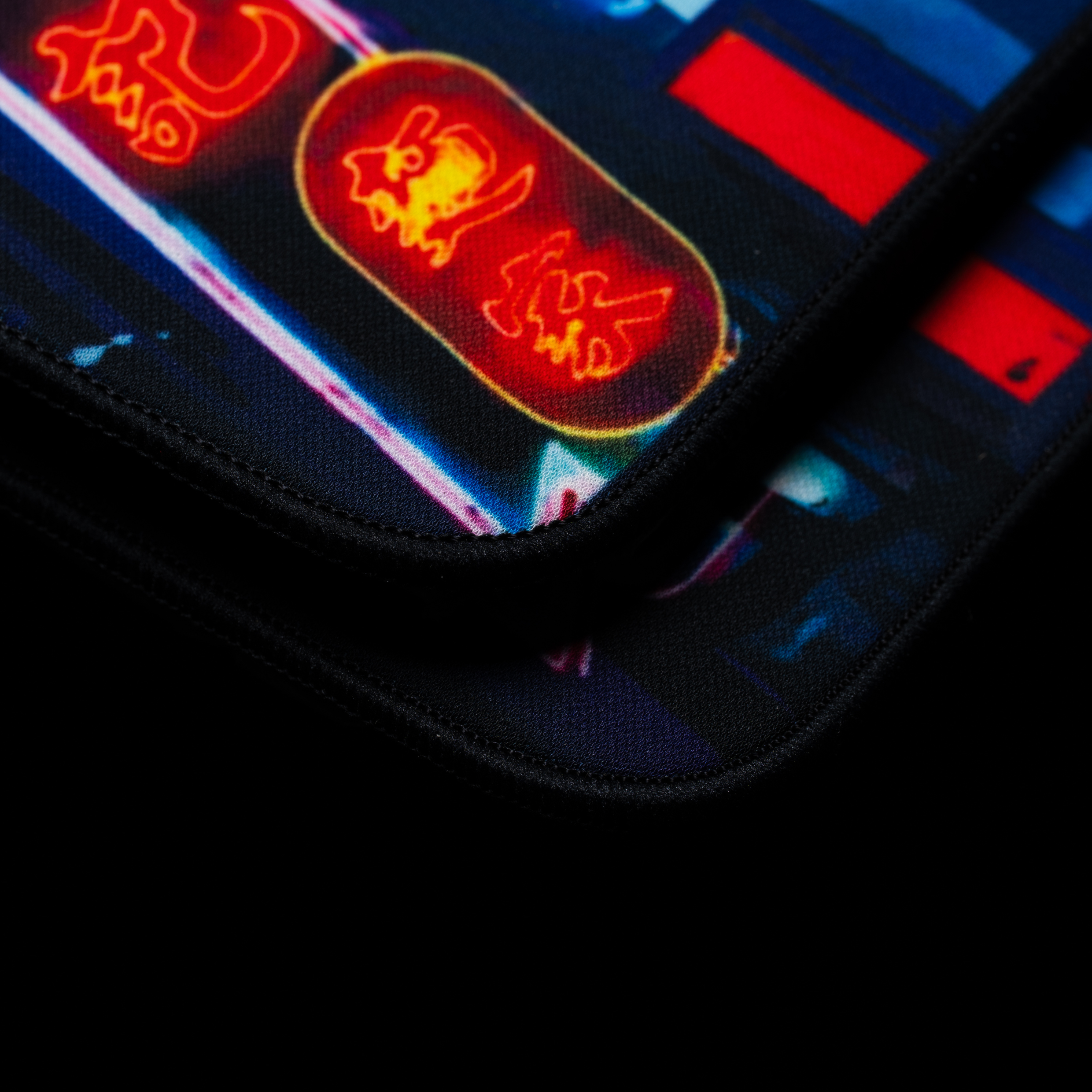 2000Fun x ARTISAN ZERO Mousepad - Yako Edition – JP Gaming