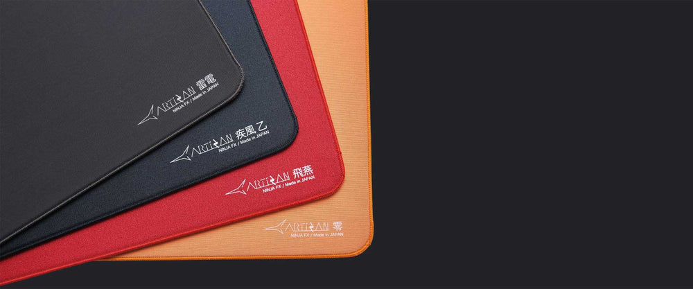 JP Gaming | Official Retailer of ARTISAN Mousepads in the U.S.